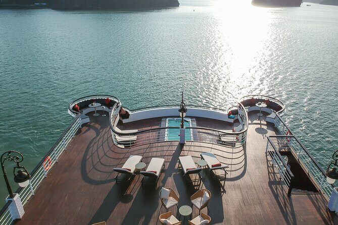 2-day Explore Halong Bay in Caravella Cruise - What makes this cruise stand out?