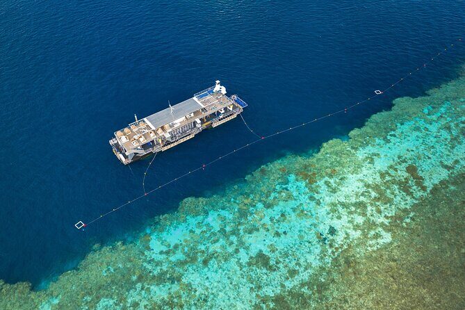 2-Day Great Barrier Reef: Reefsleep Experience - The Itinerary in Detail