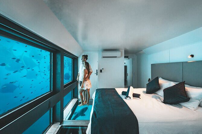 2 Day Great Barrier Reef "Reefsuites" Experience - The Itinerary in Detail