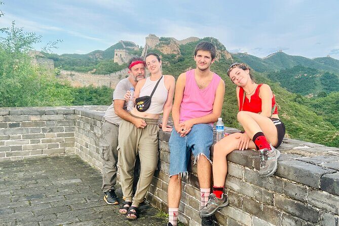 2-Day Great Wall Hiking: Jiankou, Mutianyu, Gubeikou &Jinshanling - What Makes This Tour Stand Out?