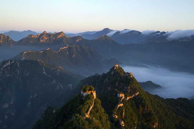 2-Day Great Wall Hiking Tour from Beijing: Jiankou, Mutianyu, Jinshanling and Simatai West - Who This Tour Is Best For