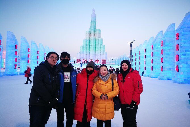 2-Day Group City Tour Package with Harbin Ice and Snow Festival - Practical Details & Tips