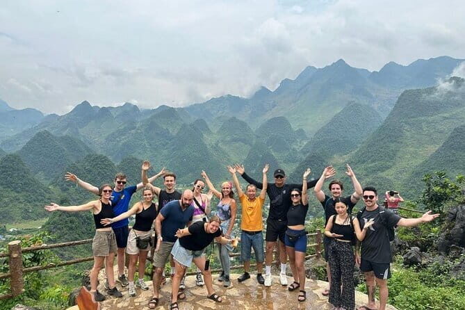 2-Day Ha Giang Loop Tour (small group with easy rider) - Day 1: Classic Highlights and Cultural Insights