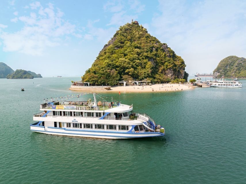 2-Day Ha Noi - Ninh Binh - Ha Long Bay Highlights Tour - Exploring Day 1: From Hanoi to Ninh Binh’s Ancient Temples and Landscapes
