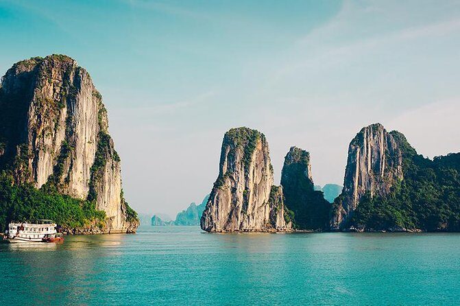 2-Day Halong Bay Cruise - What’s Not Included