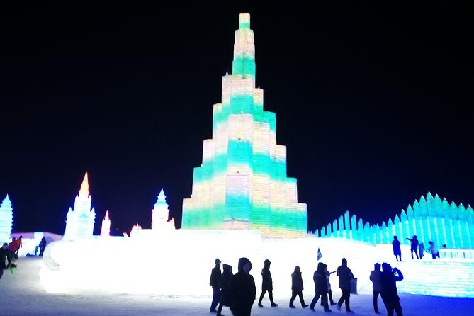 2-Day Harbin City Private Tour in Your Way in Winter Season - Day 2: Historic Charm, Scenic Views, and Local Life
