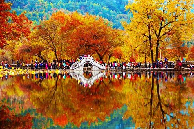 2-Day Huangshan and Hongcun Village Private Tour from Shanghai by Bullet Train - Starting Point: Easy Pickup and Seamless Journey
