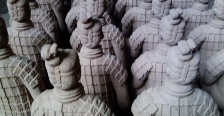 2-day In-depth Tour of Terracotta Army & Xian Top Sites - What Makes This Tour Stand Out