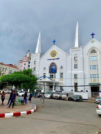 2 Day in Yangon - Exploring Yangon in Two Days: A Deep Dive
