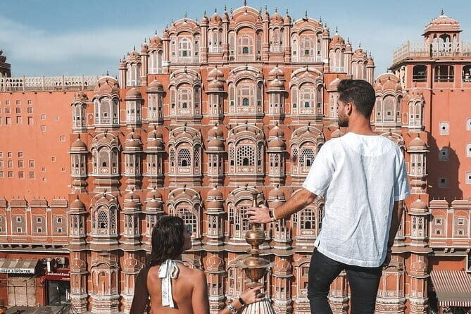 2 Day Jaipur Tour for First-Time Visitors - Who is this tour best suited for?