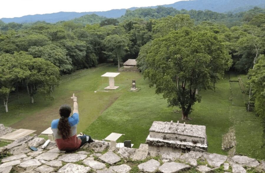 2 Day Lacandon Jungle, the Lost City and Bonampak Ruins - A Deep Dive into the Experience