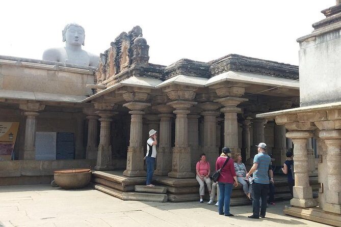 2 day Motorcycle tour from Bangalore to Belur, Halebid & Shravanabelagola - What to Expect from the Experience