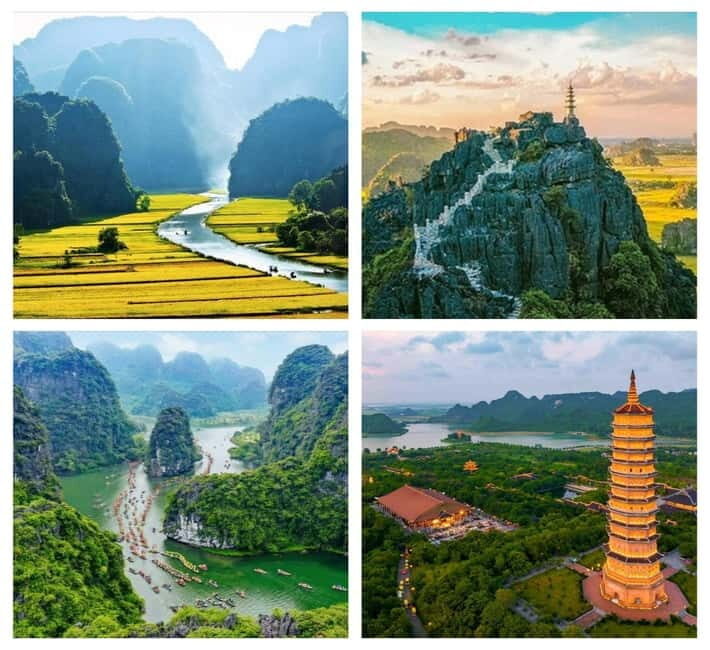 2-Day Ninh Binh Tour with Accommodation & Meals, Small Group - Itinerary Breakdown: What Travelers Can Expect