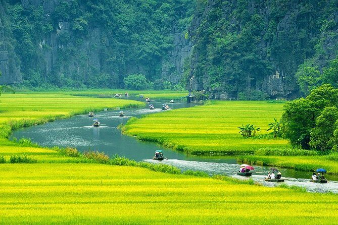 2-day Ninh Binh:Tam Coc -Thung Nham Bird Reserve -Mua Cave -Hoa Lu (small group) - Why This Tour Delivers Great Value