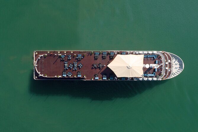 2-Day on 5-star Cruise, Lan Ha Bay | Kayak, Cycling, Live Music - FAQ