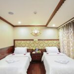 2-Day Oriental Sails Junk Cruise of Halong Bay - Exploring the Stops in Detail