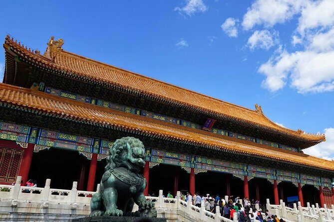 2-Day Private Beijing Highlight Tour with Great Wall and Optional Evening Show - Who Is This Tour Ideal For?