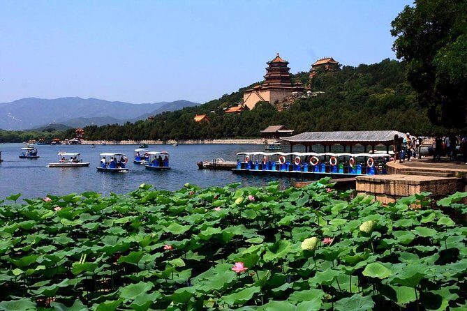 2-Day Private Beijing Highlights Tour from Qingdao by Bullet Train - Discovering Local Life and Hidden Corners