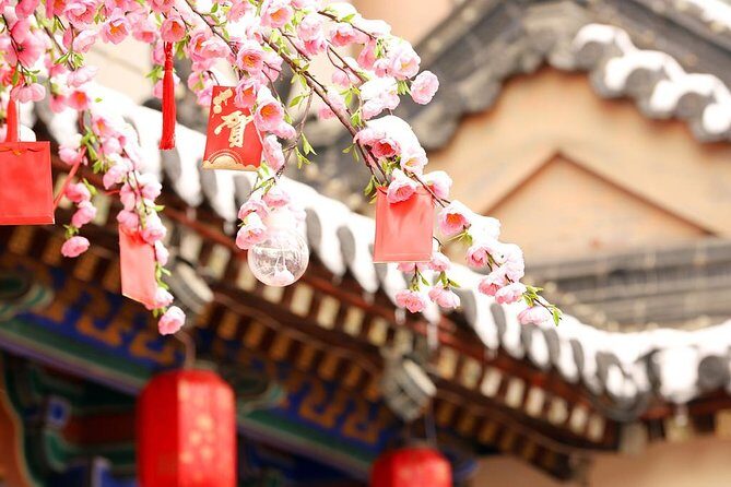 2-Day Private Classic Xi'an City Tour from Beijing by Bullet Train - Day 2: The Wonders of Ancient China
