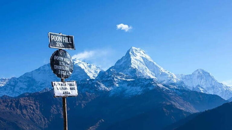 2-Day Private Poon Hill Trek from Pokhara - What to Expect on the Trek? A Day-by-Day Breakdown