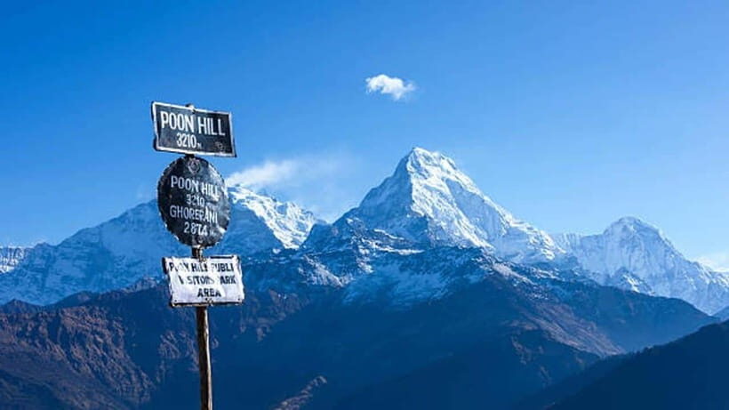 2-Day Private Poon Hill Trek from Pokhara - What to Expect on the Trek? A Day-by-Day Breakdown