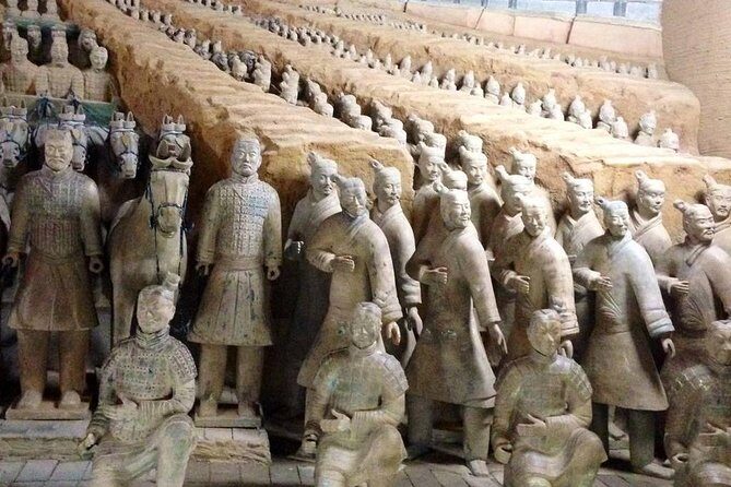 2-Day Private Tour from Shanghai by Air: Highlights of Xi'an and Beijing - An Overview of the Itinerary: What to Expect