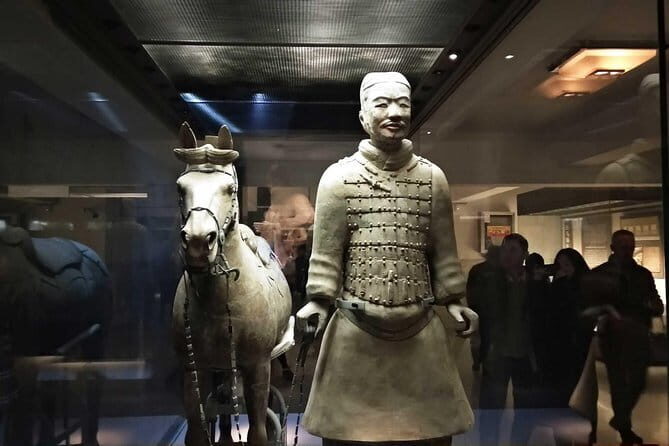 2-Day Private Tour of Xian Discovery - Authentic Experiences That Shine