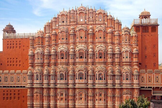 2-Day Private Tour to Taj Mahal at Sunrise, Agra & Jaipur from Delhi - Day Two: From Amber Fort to Jaipur’s Royal Heritage