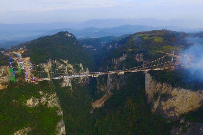 2-Day Private Tour to Zhangjiajie National Park from Shanghai with Accommdation - Breakdown of the Itinerary: What Youll Really Experience