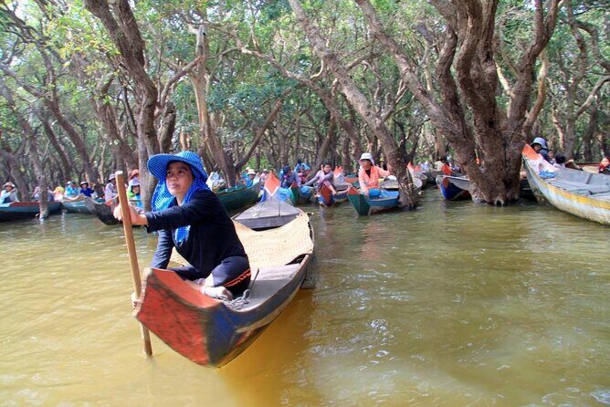 2-Day private Tours in Angkor Wat, Ta Prohm & Kampong Phluk Eco-tourism - Final Words