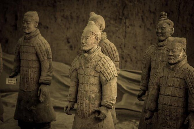 2-Day Private Xian Heritage Tour from Beijing by Bullet Train with 5 Star Hotel - What This Tour Means for Travelers
