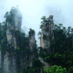 2-Day Private Zhangjiajie Tour to AVATAR & Tianmen Mountain - Day 2: Tianmen Mountain and Its Dramatic Peaks