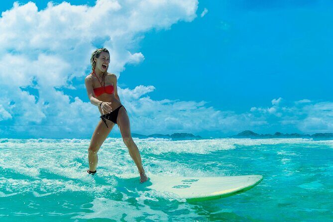 2-Day Progressive Surf Lessons - Logistics & Practical Details