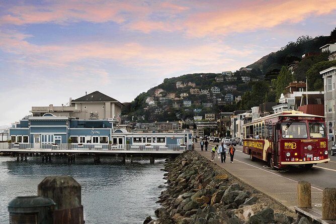 2-Day San Francisco Hop on Hop off Bus Tour + Bonus Night Tour - What the Reviews Reveal