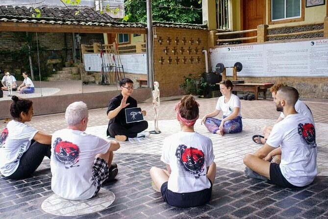 2-Day Small Group Introductory Tai chi Courses in Yangshuo - The Value of the Experience