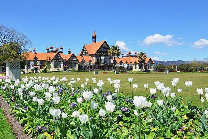 2 Day Tour Auckland to Hobbiton, Waitomo, Rotorua and Taupo - Detailed Review of the Itinerary and Attractions