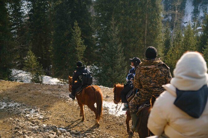 2 Day Tour Explore Charyn Canyons Kolsay and Kaindy Lake - Practical Details and Tips