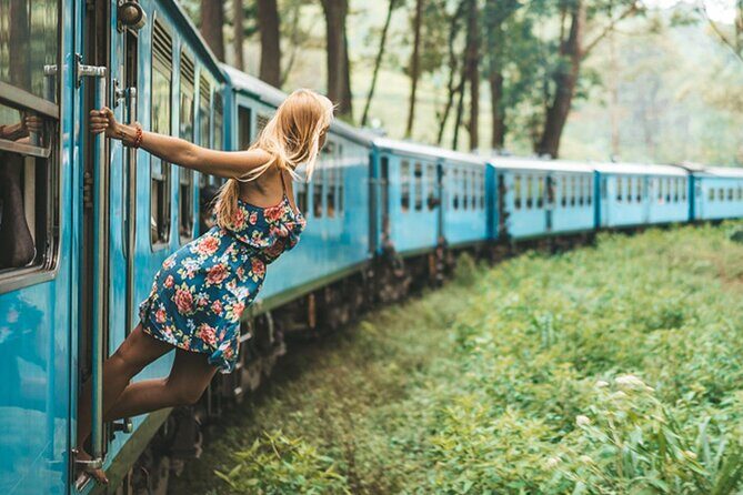 2 Day Tour of Udawalawe & Ella with Up Country Scenic Train Ride - All Inclusive - The Itinerary in Detail