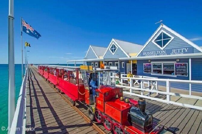 2 Day Tour to Busselton Jetty, Margaret River and South West - What’s Included and What’s Not