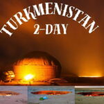 2-Day Tour to Dashoguz, Kunya Urgench And Darvaza - Practicalities and Cost Analysis