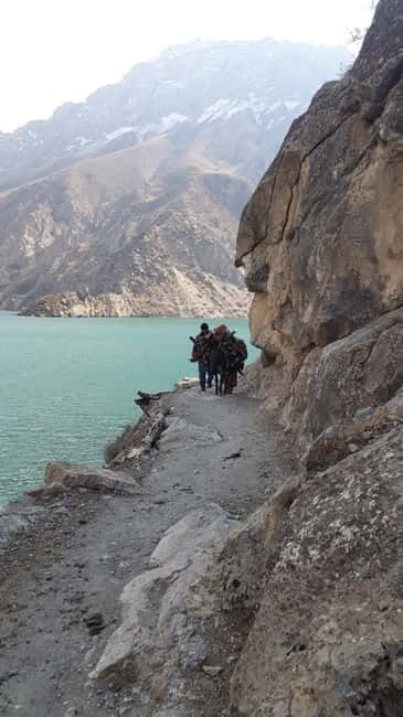 "2-Day Tour to Fann Mountains: Voru Village & Seven Lakes" - What’s Included and What’s Not