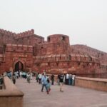 2-Day Tour to The Taj Mahal, Agra from Kolkata with Both side Commercial Flights - The Journey Begins: From Kolkata to Agra