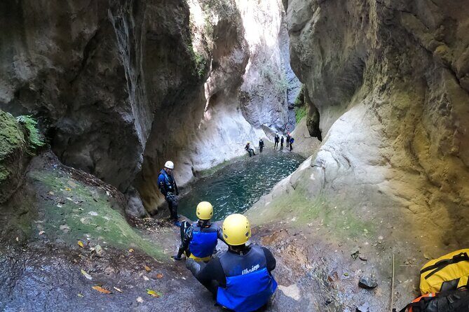 2-Day Tour with Canyoning and Rappelling to the Infiernillo Canyon - What Does Included Really Mean for You?