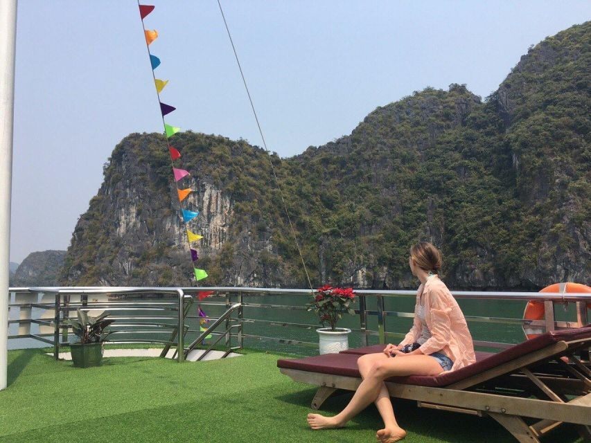 2-Day Traditional Cruise to Lan Ha Bay & Cat Ba Island - A Detailed Look at the 2-Day Itinerary