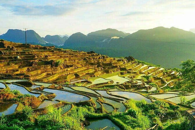 2 Day Trip to Pu Luong Nature Reserve from Hanoi - Day 1: From Hanoi to the Heights of Pu Luong