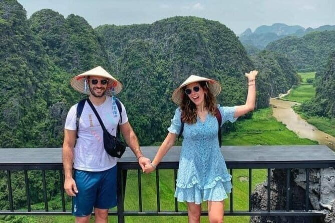 2-Day Visit All Ninh Binh Attractions from Hanoi by local experts - Day 2: Spiritual Grandeur and UNESCO Heritage