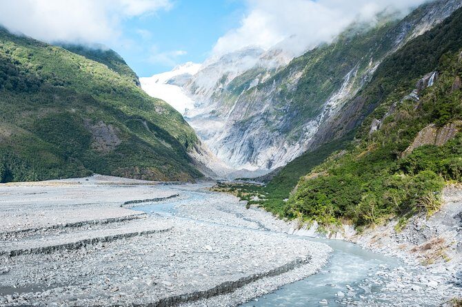 2 Day West Coast Glaciers and TranzAlpine Train: Queenstown to Christchurch - Day 2: From Franz Josef to Christchurch via TranzAlpine