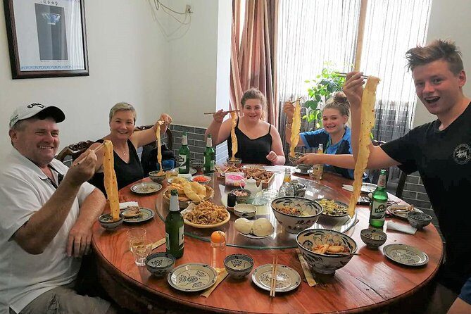 2-Day Xi'an Sightseeing All-Inclusive Private Custom-Made Combo Tour - Day 2: City Walls, Tombs, and Local Neighborhoods