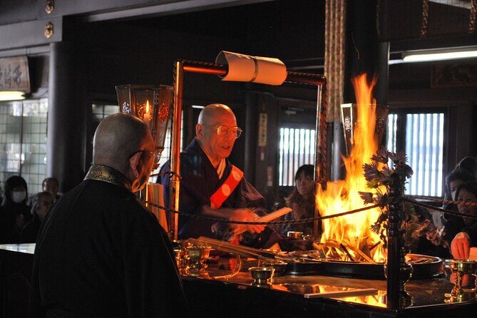 2-Day Zenkoji Overnight Tour with 'Shukubo' Temple Lodging - The Second Day: Flexibility and Reflection