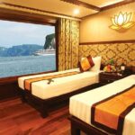 2 days - 1 night in Bai Tu Long Bay at 3 stars cruise - Ocean view cabins - Detailed Day-by-Day Breakdown